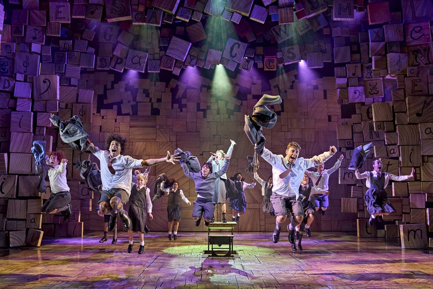 Matilda The Musical Tickets West End Musical LW Tickets